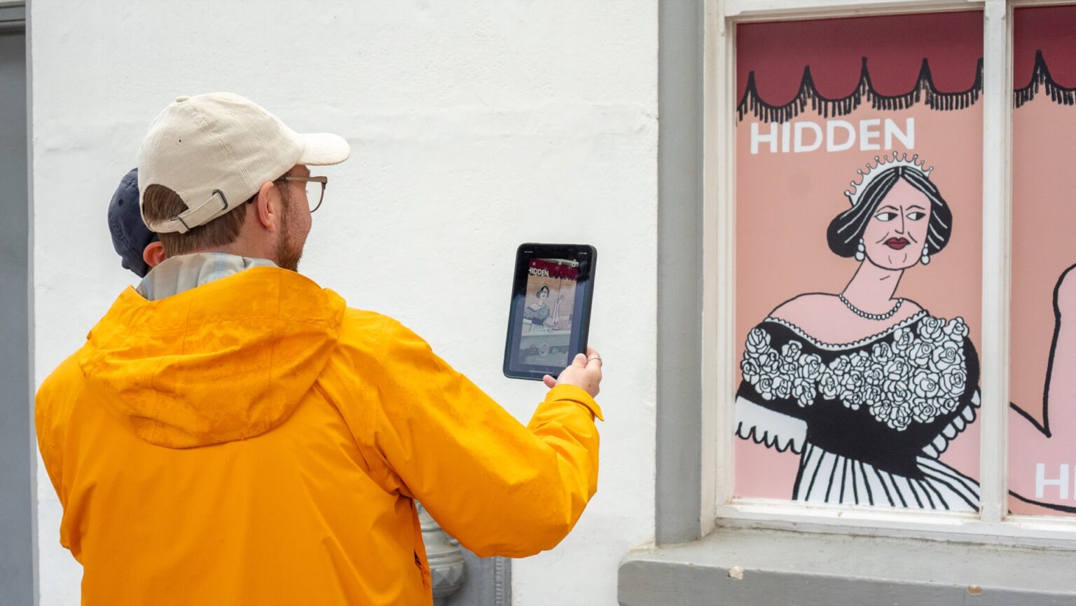 Discover Zubr's AR Trails: Augmented Reality Adventures