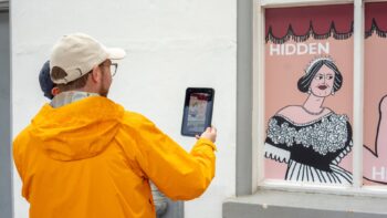 Discover Zubr's AR Trails: Augmented Reality Adventures